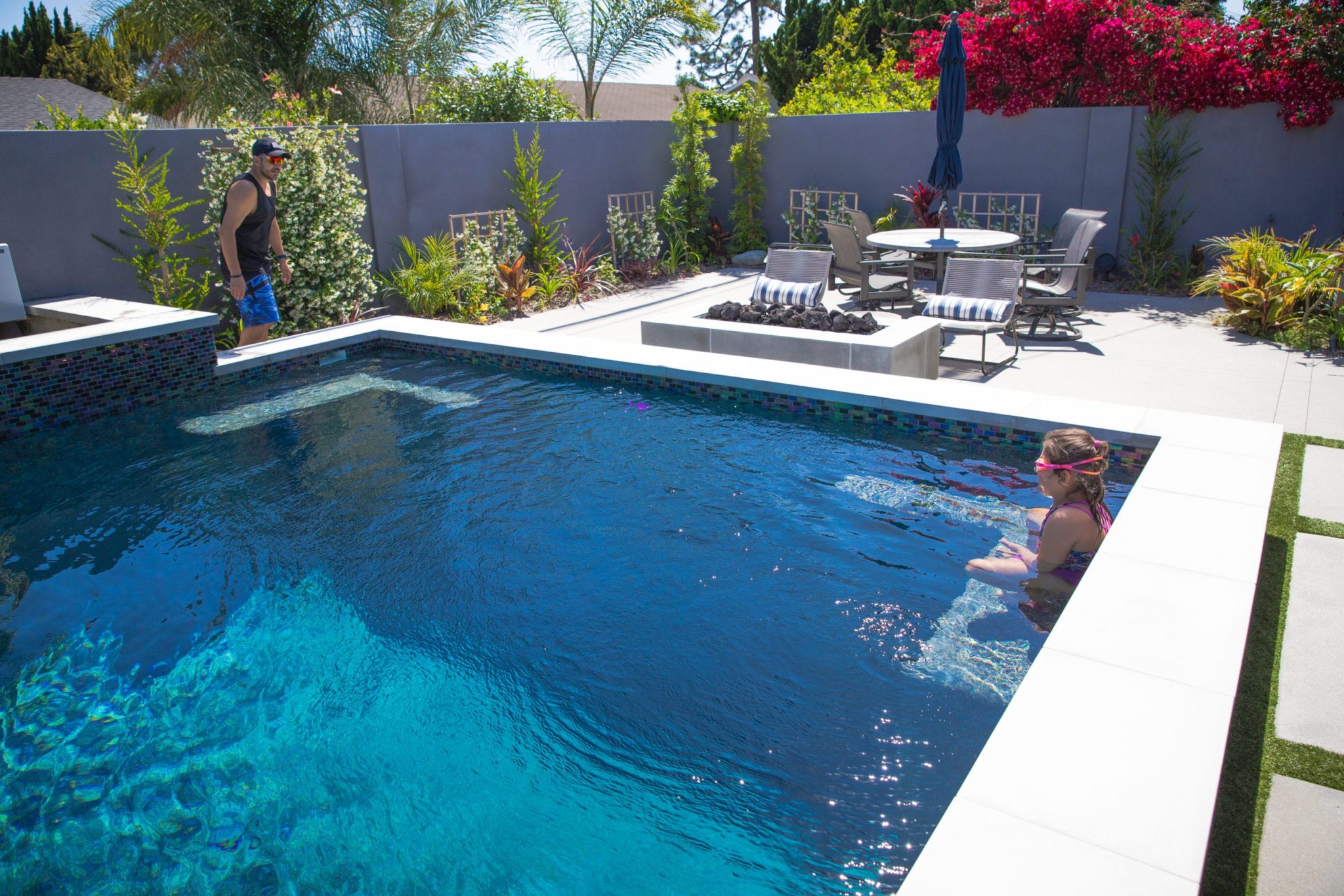 Pool Remodel Transformation | Go Sunset